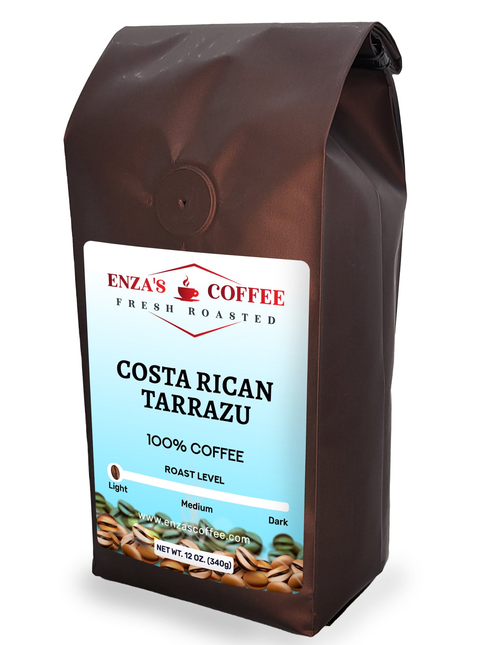 Costa Rican Tarrazu – Enza's Coffee